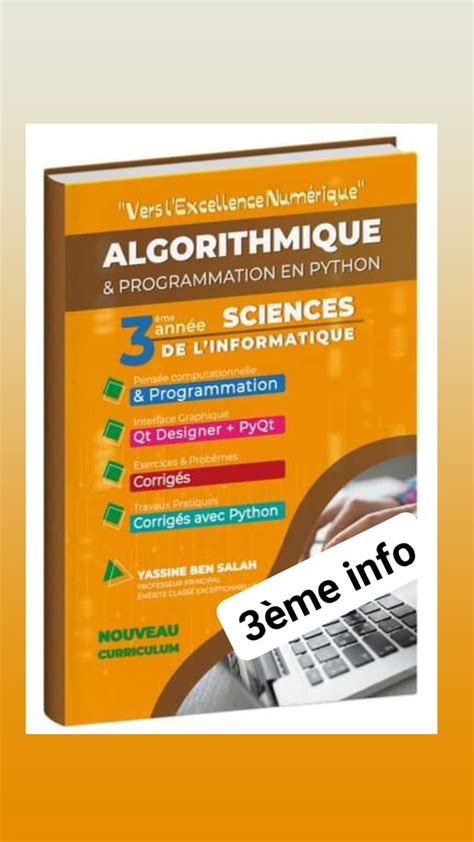 Bac Info Algorithmique Et Programmation