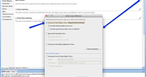 Born To Debug Adf Business Components Extend Base Classes Be Cautious All Bc Extend Them Adf Bc
