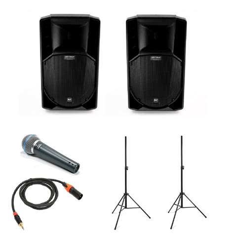 Pack Rcf X2 Art 715a Ies Web