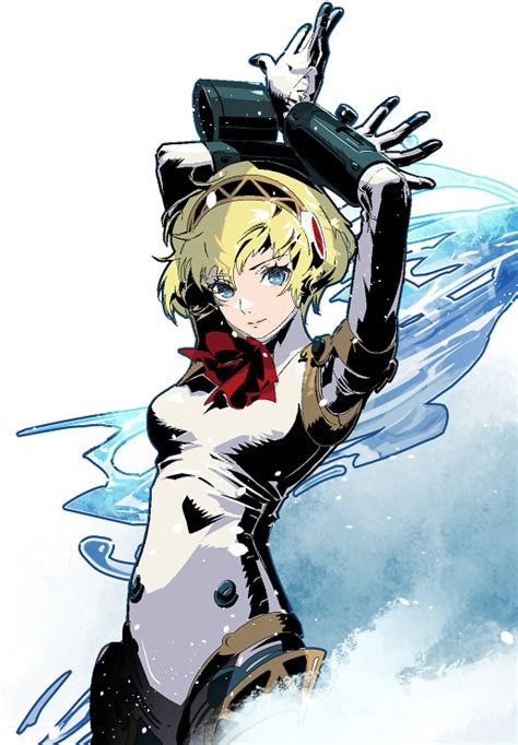 Aegis Persona And 1 More Drawn By Cofffee Danbooru