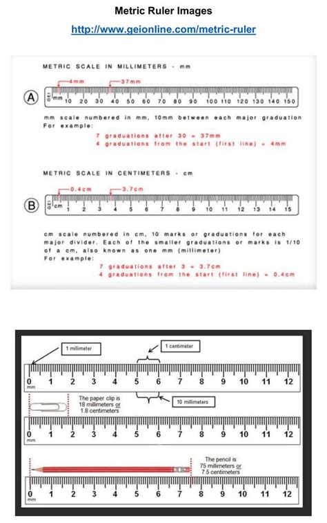 How To Read A Metric Ruler Printable Ruler Ruler Reading A Ruler How To Read A Metric Ruler Printable Ruler Ruler Reading A Ruler
