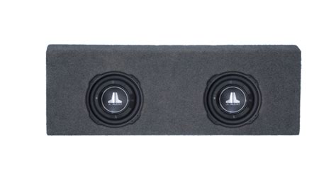 Asv Asvhx Sb D3 Subwoofer Enclosure Suits Hilux Sound Garage