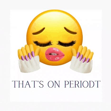Thats On Periodt Girly Pop Meme Thats On Periodt Girly Pop Nails