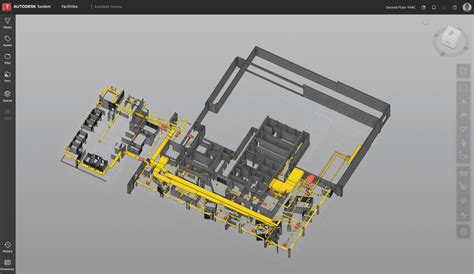 New Autodesk Tandem Systems Feature Autodesk Tandem