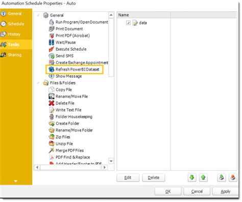 How Do I Schedule A Power Bi Dataset Refresh
