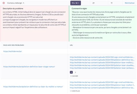 On Site Audit Error Message Cms And Wordpress Sitepoint Forums Web