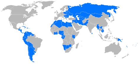 Les Pays émergents Performance Ou Développement La Vie Des Idées