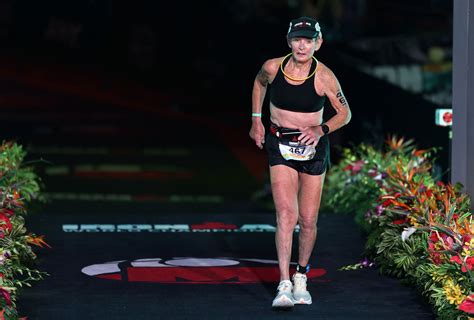 Who Is Natalie Grabow 80 Year Old Nj Woman Oldest Contender To Finish
