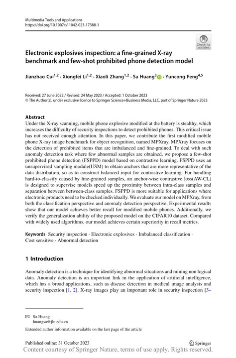 Electronic Explosives Inspection A Fine Grained X Ray Benchmark And