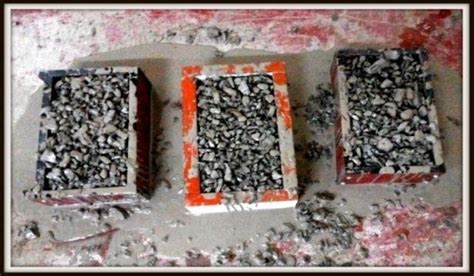 Pgc Blocks At The Time Of Casting Download Scientific Diagram