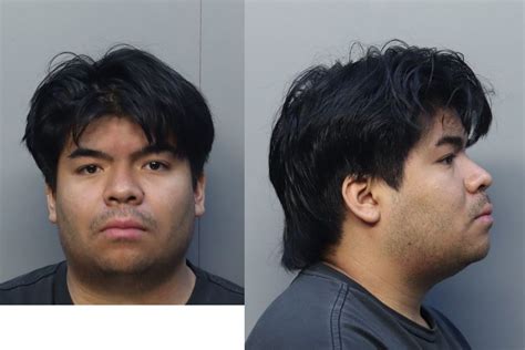 Martinez Axell Javier 03222025 Miami Dade County Mugshots Zone