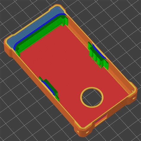 Stl File Dexcom G7 One Oneplus Reader Cover 🧰 ・3d Print Model To