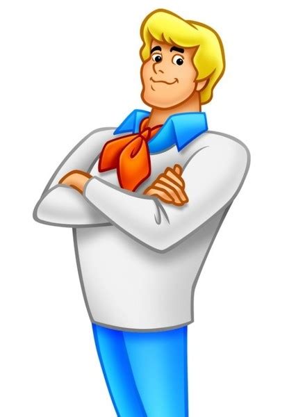 Fred Scooby Doo Face
