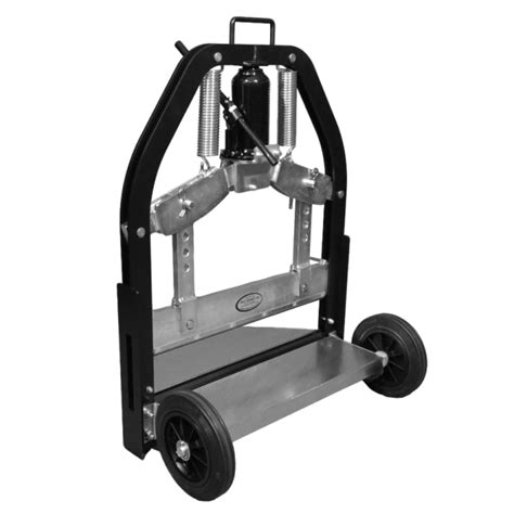 Red Band Gh65 24” Block And Slab Splitter Hydraulic Red Band Uk