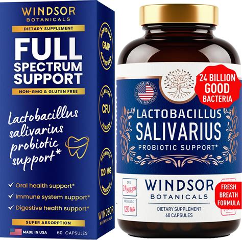 Vitamatic Lactobacillus Salivarius Probiotic Powder