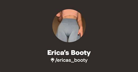 Ericas Booty Find Ericas Booty Onlyfans Linktree