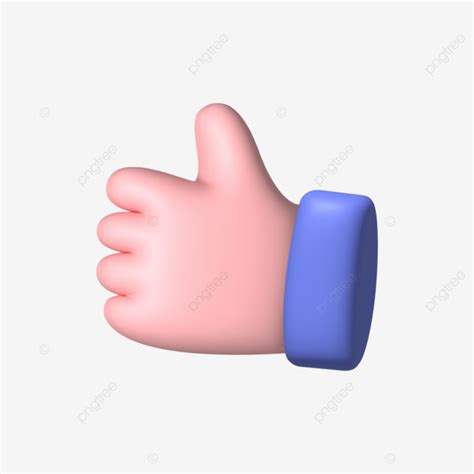 기호 벡터 3d 렌더링 그림처럼 격리된 손 제스처 위로 만화 일러스트 엄지손가락 만화 일러스트 3d 일러스트 위로 일러스트