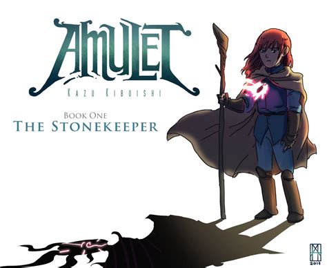 Amulet Emily Hayens Fan Art By Ry Se On Deviantart