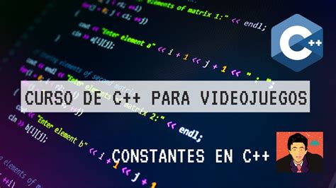 Constantes en C Fundamentos de Programación YouTube