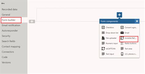 Creating A Recaptcha V3 Custom Form Component In Xperience Mvc Bizstream