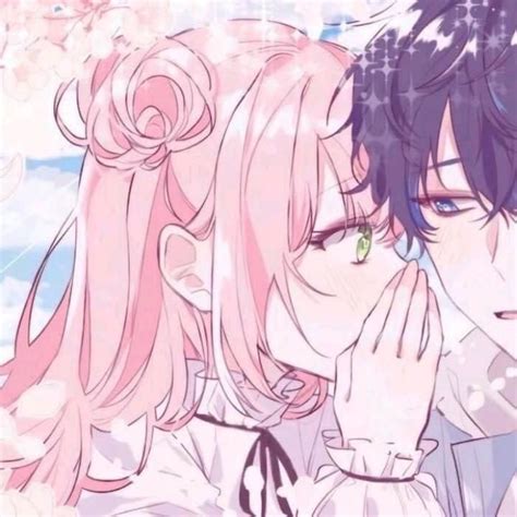 парные авы Аниме Пара