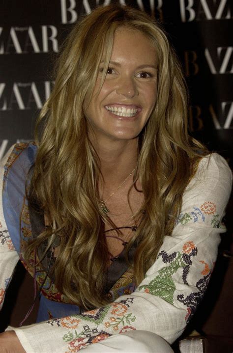 The Fabulous Elle Macpherson Through The Years