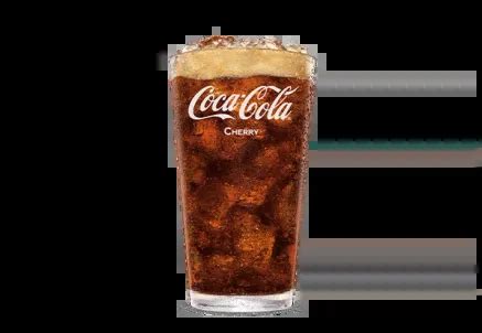 Cherry Coke Price And Calories
