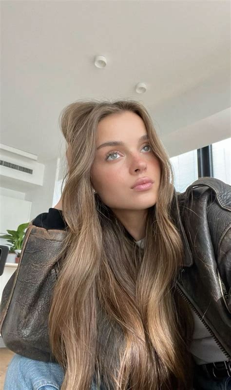 Anna Zak Anna Zak Hair Photo Straight Hairstyles