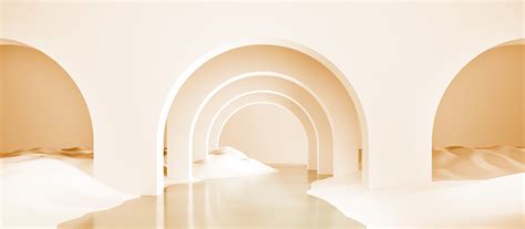 3d 구가 있는 추상적 배경을 렌더링하는 3d 흰색 거품 건축 미래 기술 디자인 현대 기하학적 배경 화면 0명에 대한 스톡 사진 및 기타 이미지 Istock