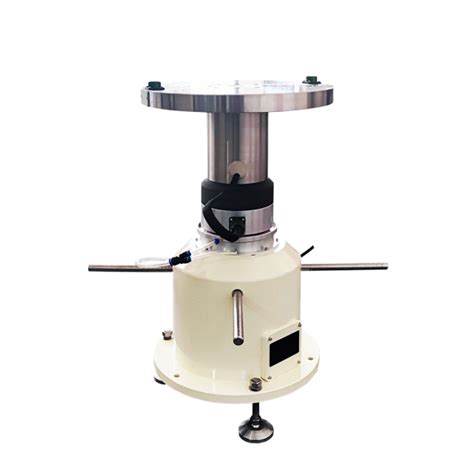 Advanced Motion Simulation Rate Table With Precision Position Speed Functionality