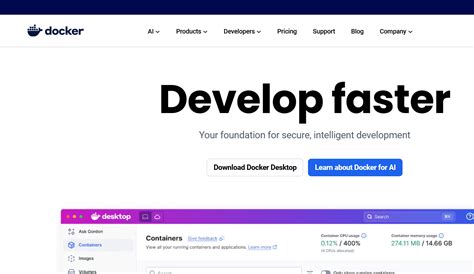 Docker版本演进 Csdn博客