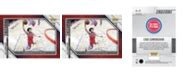 Panini America Cade Cunningham Detroit Pistons Parallel Instant Cunningham Stuffs The Stat Sheet