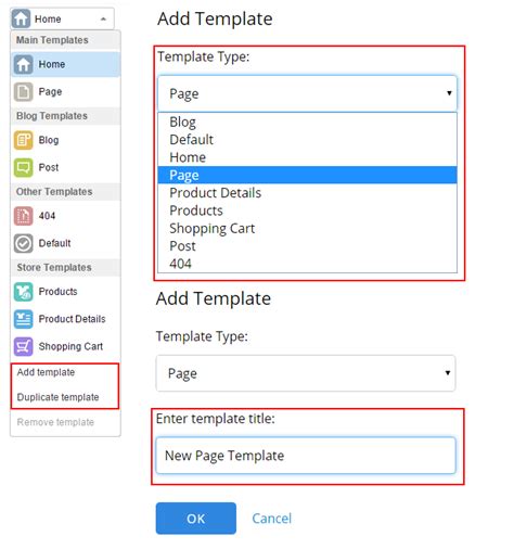 How To Create And Use Custom Templates Billionanswers