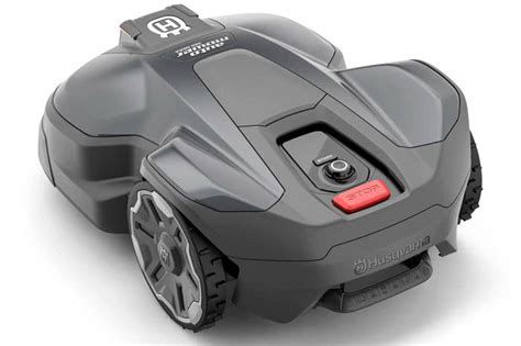 Газонокосилка-робот Husqvarna AM 430X NERA (беспроводное кошение) (ID ...