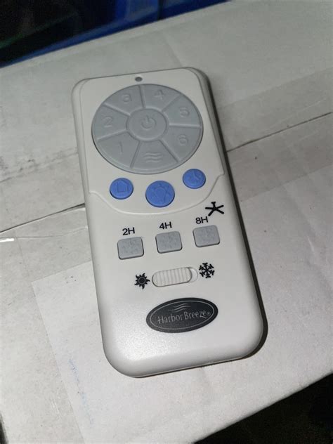 Why Isn T My Harbor Breeze Fan Remote Working