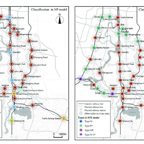 Illustrations Of The Node Place System Support Model A Overall