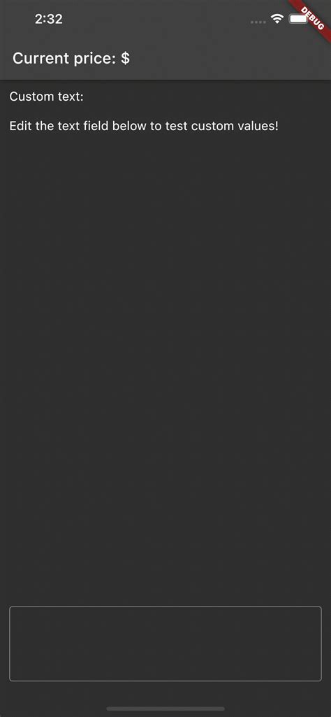 GitHub Nivisi Highlight On Update A Text Widget That Highlights Itself When Getting Updated