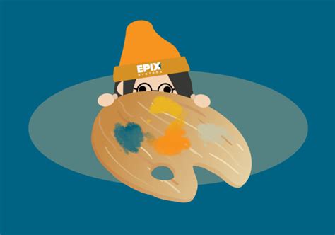 Madi Investigates Colour Theory Epix Systems