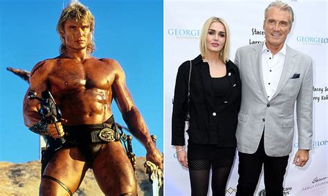 Dolph Lundgren Says He Has Had Cancer For Eight Years And Was Warned In