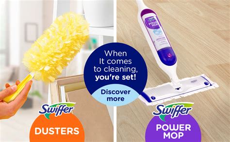 Swiffer Sweep Mop Xl Broom And Mop Alternative Floor