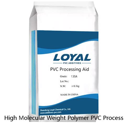 Pvc Processing Aid