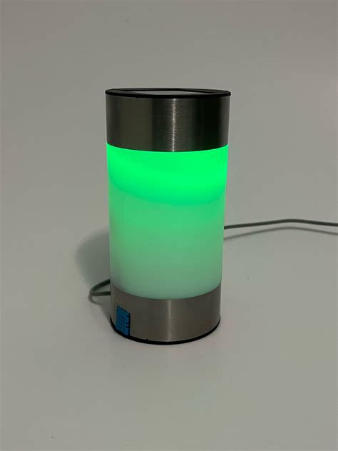 At A Glance Led Temperature Gauge Dht11 Project Programming Arduino