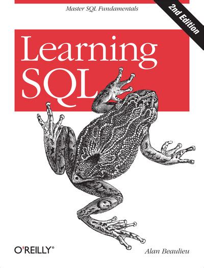 Learning Sql 2nd Edition Book