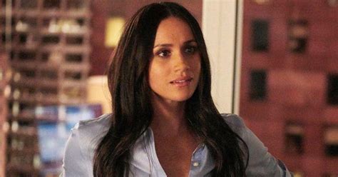 Meghan Markle Starring Suits Sets Record Years After Shows End