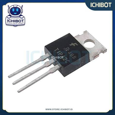 Tip42c Transistor Pnp 6a 100v To 220 Tip42 Tip 42 Shopee Malaysia