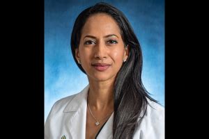 Umapathi Receives Mirowski Award Medicine Matters