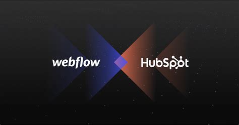 Connect Your Forms Directly To Hubspot Webflow Updates