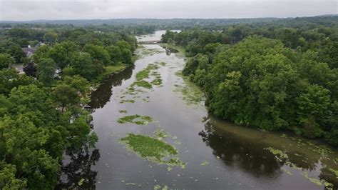 Huron River Watershed Council On Linkedin Huron River Chromium Spill Much Smaller Than Feared