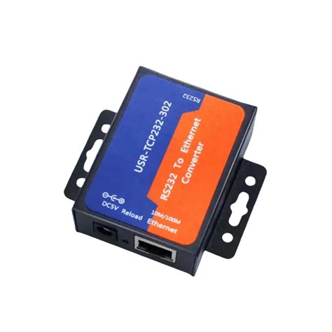 RS232 To TCP IP Ethernet Converter Embedded Ethernet Module TCP232 302 Alibaba Com