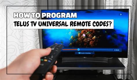 Telus Optik Tv Remote Control Codes At William Melendez Blog